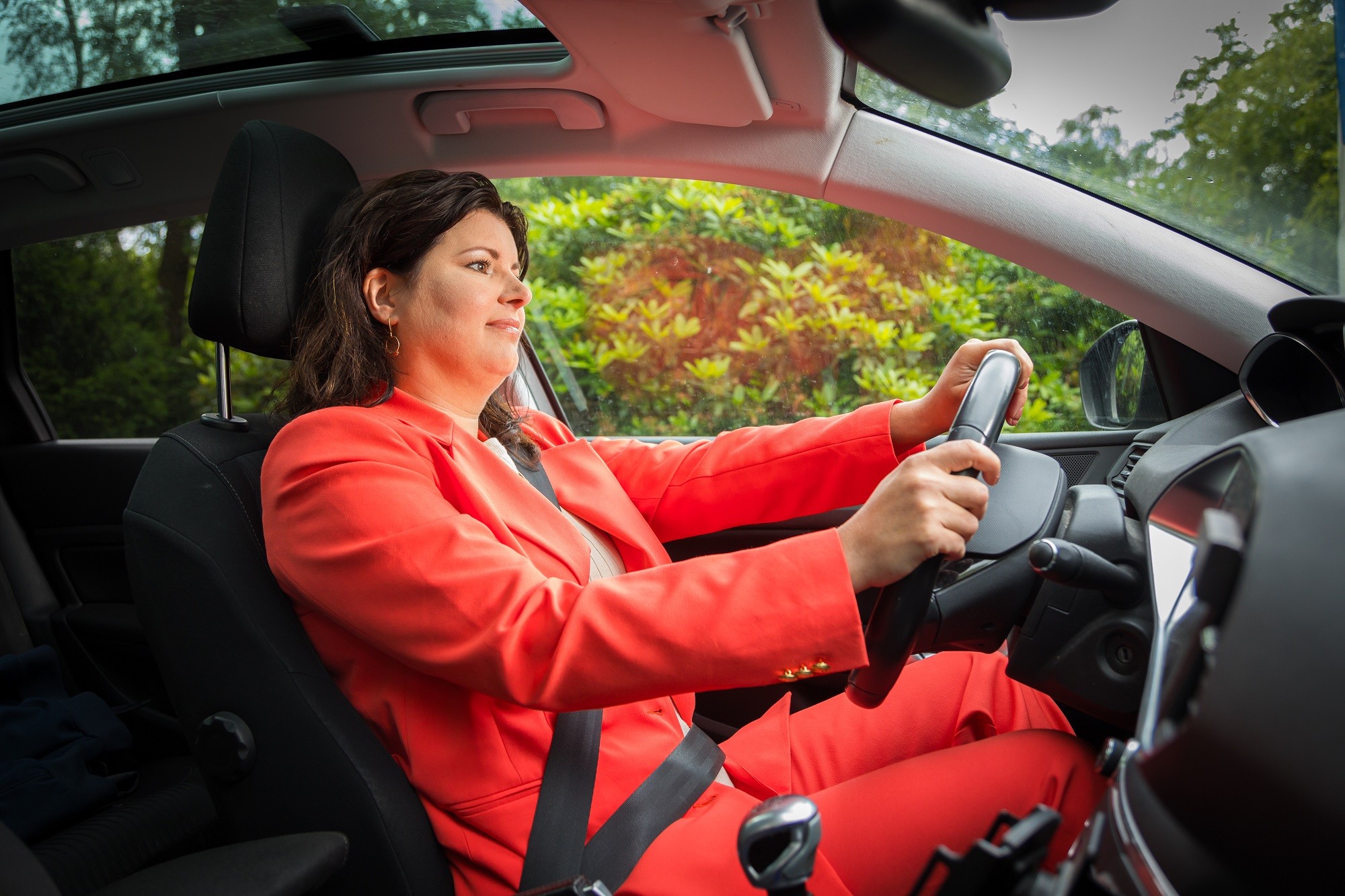 Autorijden - Parkinson Vereniging