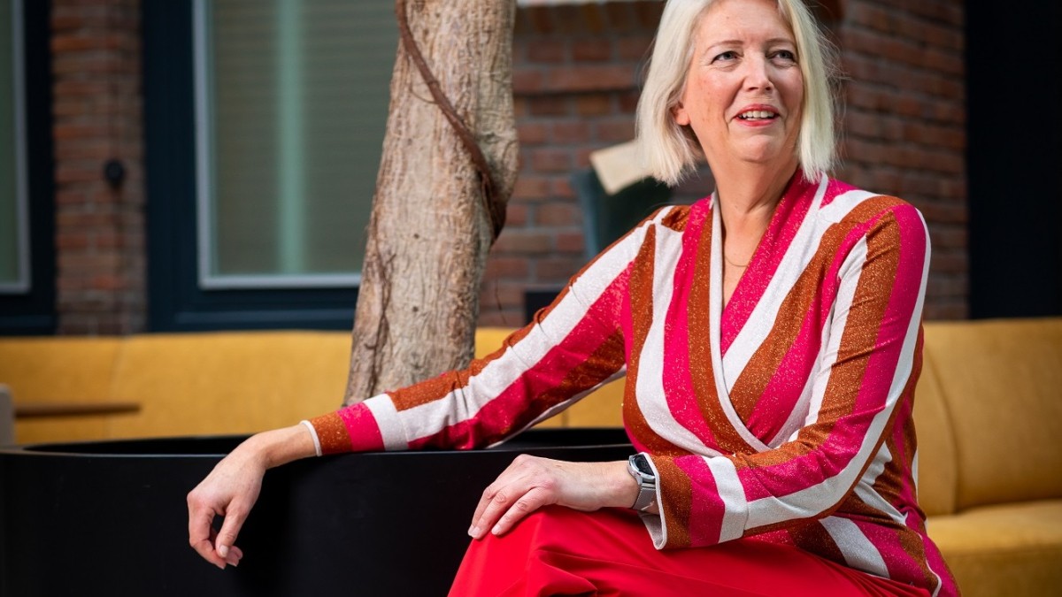 Monique Bosman ambassadeur World Parkinson Congress 2026 - Parkinson Vereniging