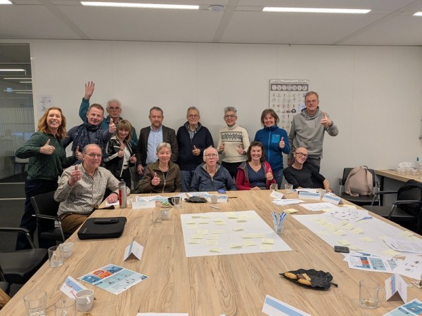 Parkinson in beweging – vindbaar en toegankelijk beweegaanbod ...