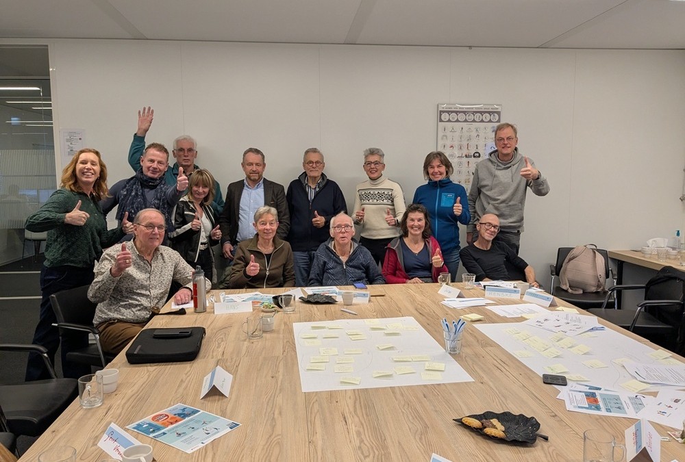 Parkinson in beweging – vindbaar en toegankelijk beweegaanbod ...